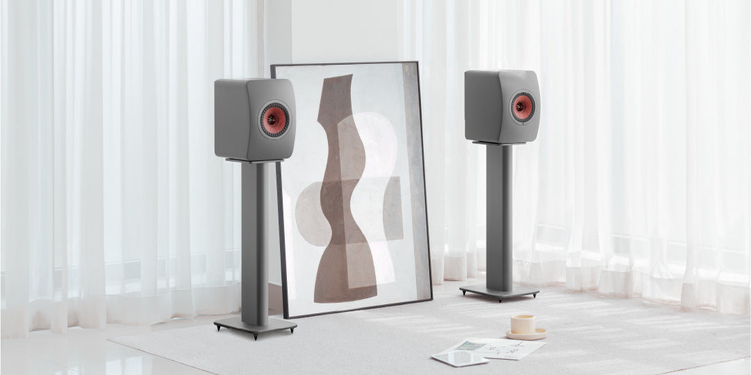 LS50 Wireless II | Luisteren.Kijken.Gamen | KEF-luidsprekers | KEF NL